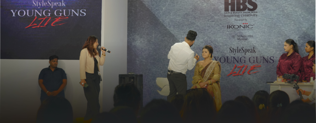 Hair Stylist Shows & Makeup Masterclasses | Live Demos